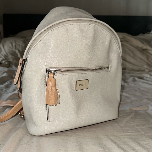 Rosetti | Bags | Tan Mini Purse | Poshmark